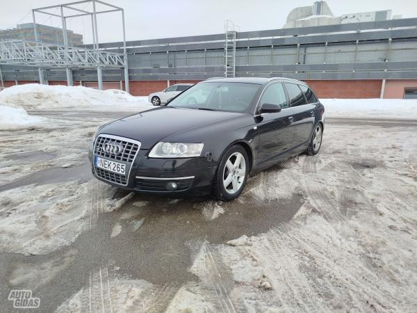 Audi A6 2005 in Siauliai, with an engine capacity of 2.70 L and mileage of 1 thousand km for 1650 €, photo 1 on AUTOMOTO.COM.LV
