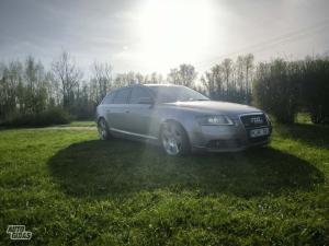 Audi A6 2005 in Sirvintos, with an engine capacity of 3.00 L and mileage of 365 thousand km for 2200 €, photo 2 on AUTOMOTO.COM.LV