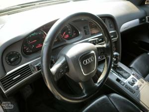 Audi A6 2005 in Sirvintos, with an engine capacity of 3.00 L and mileage of 365 thousand km for 2200 €, photo 7 on AUTOMOTO.COM.LV