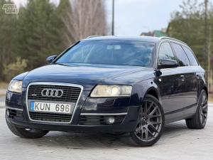 Audi A6 2005 Viļņa, ar dzinēja tilpumu 3.00 L un nobraukumu 300 tūkst. km par 2700 €, foto 3 vietnē AUTOMOTO.COM.LV