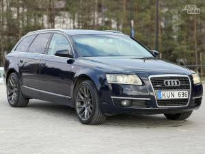 Audi A6 2005 Viļņa, ar dzinēja tilpumu 3.00 L un nobraukumu 300 tūkst. km par 2700 €, foto 4 vietnē AUTOMOTO.COM.LV