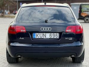 Audi A6 2005 Viļņa, ar dzinēja tilpumu 3.00 L un nobraukumu 300 tūkst. km par 2700 €, foto 8 vietnē AUTOMOTO.COM.LV