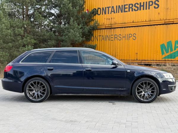Audi A6 2005 Viļņa, ar dzinēja tilpumu 3.00 L un nobraukumu 300 tūkst. km par 2700 €, foto 8 vietnē AUTOMOTO.COM.LV