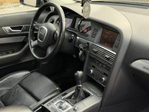 Audi A6 2005 Viļņa, ar dzinēja tilpumu 3.00 L un nobraukumu 300 tūkst. km par 2700 €, foto 10 vietnē AUTOMOTO.COM.LV