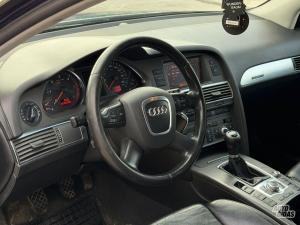 Audi A6 2005 Viļņa, ar dzinēja tilpumu 3.00 L un nobraukumu 300 tūkst. km par 2700 €, foto 14 vietnē AUTOMOTO.COM.LV