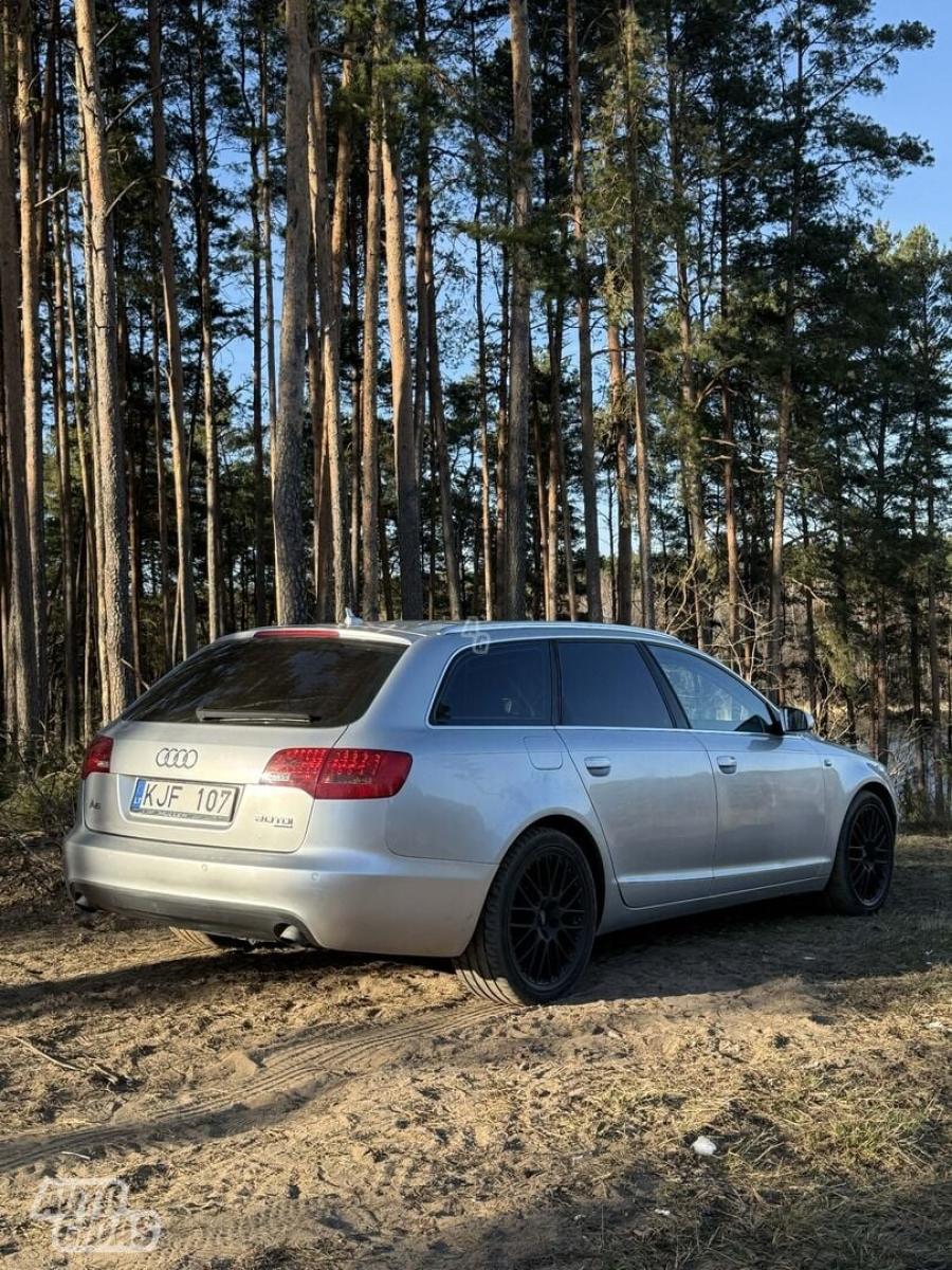 Audi A6 2005 Viļņa, ar dzinēja tilpumu 3.00 L un nobraukumu 404 tūkst. km par 3600 €, foto 1 vietnē AUTOMOTO.COM.LV