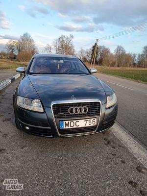 Audi A6 2005 Panevēža, ar dzinēja tilpumu 3.00 L un nobraukumu 456 tūkst. km par 1000 €, foto  vietnē AUTOMOTO.COM.LV