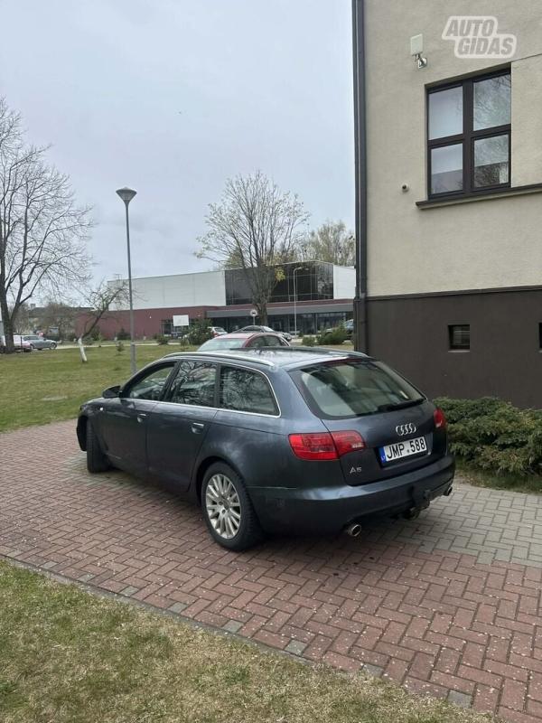 Audi A6 2005 Šilutė, ar dzinēja tilpumu 2.40 L un nobraukumu 250 tūkst. km par 2000 €, foto 4 vietnē AUTOMOTO.COM.LV