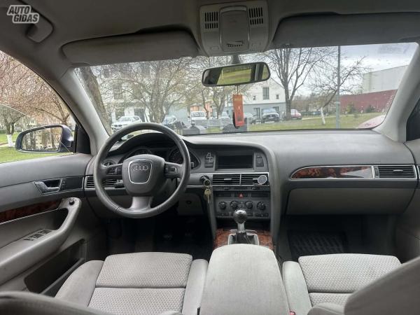 Audi A6 2005 Šilutė, ar dzinēja tilpumu 2.40 L un nobraukumu 250 tūkst. km par 2000 €, foto 5 vietnē AUTOMOTO.COM.LV