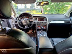 Ауди А6 2005 в Вильнюс, объемом двигателя 3.00 л и пробегом 336 тыс. км за 1600 €, фото 11 на AUTOMOTO.COM.LV