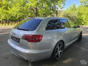 Ауди А6 2005 в Юрбаркас, объемом двигателя 3.00 л и пробегом 370 тыс. км за 2999 €, фото 4 на AUTOMOTO.COM.LV