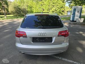 Ауди А6 2005 в Юрбаркас, объемом двигателя 3.00 л и пробегом 370 тыс. км за 2999 €, фото 7 на AUTOMOTO.COM.LV