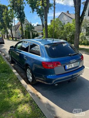 Ауди А6 2005 в Каунас, объемом двигателя 2.00 л и пробегом 294 тыс. км за 2700 €, фото 4 на AUTOMOTO.COM.LV