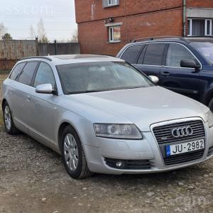 Ауди А6 2005 в Рига, объемом двигателя 3.00 л и пробегом 353 тыс. км за 2200 €, фото  на AUTOMOTO.COM.LV