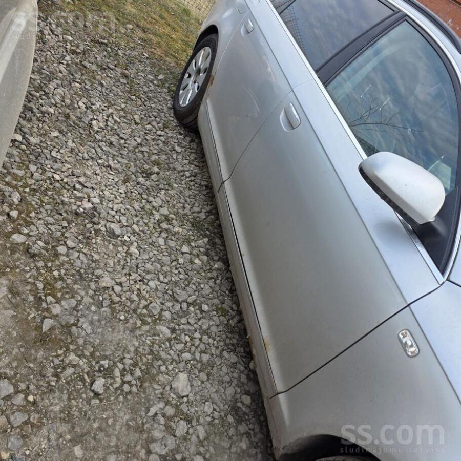 Ауди А6 2005 в Рига, объемом двигателя 3.00 л и пробегом 353 тыс. км за 2200 €, фото 3 на AUTOMOTO.COM.LV