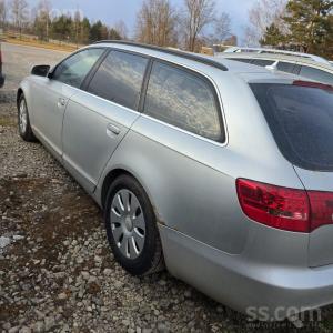 Ауди А6 2005 в Рига, объемом двигателя 3.00 л и пробегом 353 тыс. км за 2200 €, фото 5 на AUTOMOTO.COM.LV