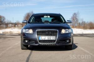 Audi A6 2005 Jelgava, ar dzinēja tilpumu 3.00 L un nobraukumu 340 tūkst. km par 3450 €, foto 3 vietnē AUTOMOTO.COM.LV