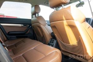 Audi A6 2005 Jelgava, ar dzinēja tilpumu 3.00 L un nobraukumu 340 tūkst. km par 3450 €, foto 9 vietnē AUTOMOTO.COM.LV
