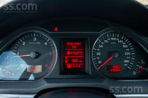 Audi A6 2005 Jelgava, ar dzinēja tilpumu 3.00 L un nobraukumu 340 tūkst. km par 3450 €, foto 13 vietnē AUTOMOTO.COM.LV