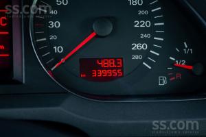 Audi A6 2005 Jelgava, ar dzinēja tilpumu 3.00 L un nobraukumu 340 tūkst. km par 3450 €, foto 14 vietnē AUTOMOTO.COM.LV