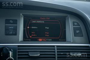 Audi A6 2005 Jelgava, ar dzinēja tilpumu 3.00 L un nobraukumu 340 tūkst. km par 3450 €, foto 15 vietnē AUTOMOTO.COM.LV