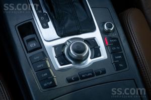 Audi A6 2005 Jelgava, ar dzinēja tilpumu 3.00 L un nobraukumu 340 tūkst. km par 3450 €, foto 17 vietnē AUTOMOTO.COM.LV