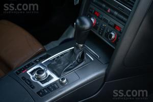 Audi A6 2005 Jelgava, ar dzinēja tilpumu 3.00 L un nobraukumu 340 tūkst. km par 3450 €, foto 18 vietnē AUTOMOTO.COM.LV