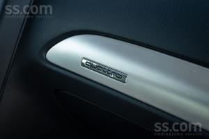 Audi A6 2005 Jelgava, ar dzinēja tilpumu 3.00 L un nobraukumu 340 tūkst. km par 3450 €, foto 19 vietnē AUTOMOTO.COM.LV