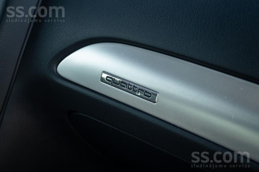 Audi A6 2005 Jelgava, ar dzinēja tilpumu 3.00 L un nobraukumu 340 tūkst. km par 3450 €, foto 19 vietnē AUTOMOTO.COM.LV