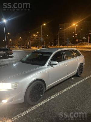 Ауди А6 2005 в Рига, объемом двигателя 3.00 л и пробегом 371 тыс. км за 2000 €, фото  на AUTOMOTO.COM.LV