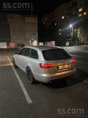 Audi A6 2005 Rīga, ar dzinēja tilpumu 3.00 L un nobraukumu 371 tūkst. km par 2000 €, foto 3 vietnē AUTOMOTO.COM.LV