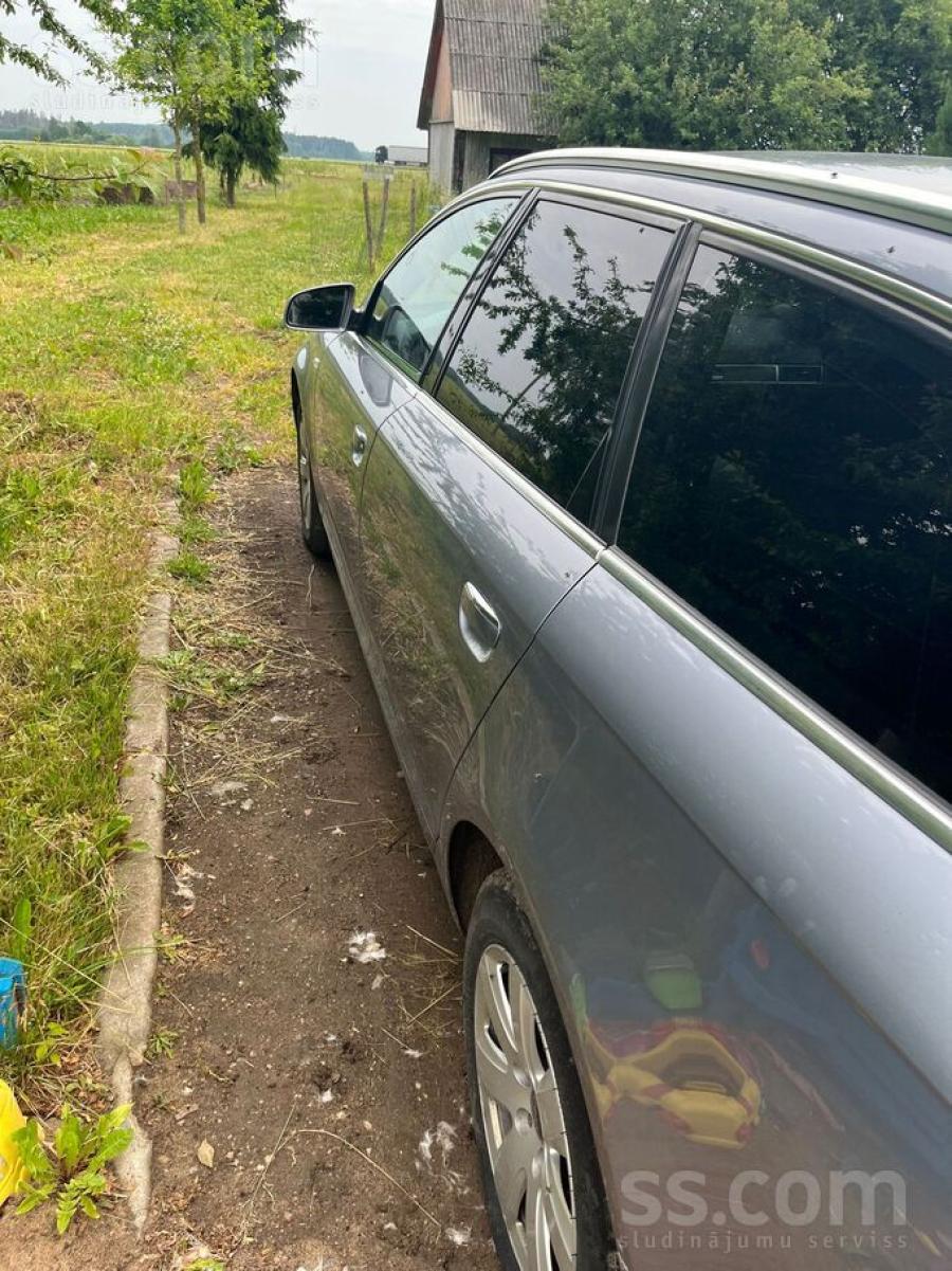 Audi A6 2005 Rēzekne, ar dzinēja tilpumu 3.00 L un nobraukumu 0 tūkst. km par 2550 €, foto 4 vietnē AUTOMOTO.COM.LV
