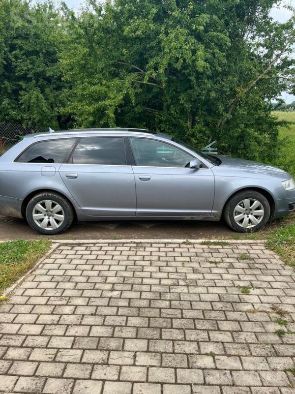 Audi A6 2005 Rēzekne, ar dzinēja tilpumu 3.00 L un nobraukumu 0 tūkst. km par 2550 €, foto 4 vietnē AUTOMOTO.COM.LV