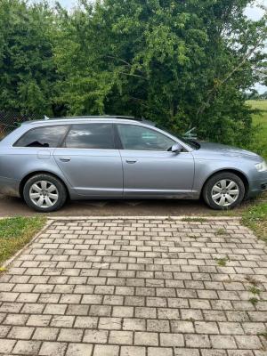 Audi A6 2005 Rēzekne, ar dzinēja tilpumu 3.00 L un nobraukumu 0 tūkst. km par 2550 €, foto 5 vietnē AUTOMOTO.COM.LV