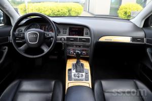 Audi A6 2005 Tukums, ar dzinēja tilpumu 3.00 L un nobraukumu 354 tūkst. km par 3950 €, foto 6 vietnē AUTOMOTO.COM.LV