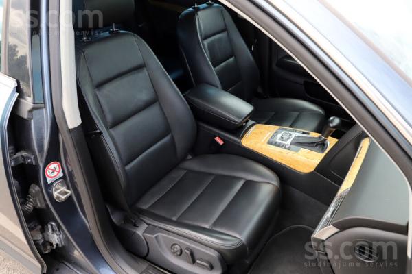 Ауди А6 2005 в Тукумс, объемом двигателя 3.00 л и пробегом 354 тыс. км за 3950 €, фото 6 на AUTOMOTO.COM.LV