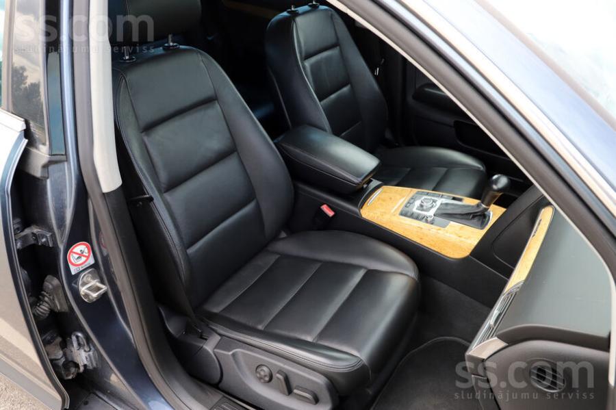 Audi A6 2005 Tukums, ar dzinēja tilpumu 3.00 L un nobraukumu 354 tūkst. km par 3950 €, foto 7 vietnē AUTOMOTO.COM.LV