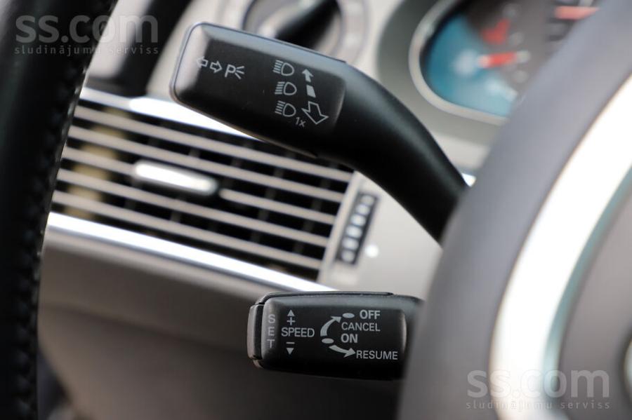Audi A6 2005 Tukums, ar dzinēja tilpumu 3.00 L un nobraukumu 354 tūkst. km par 3950 €, foto 10 vietnē AUTOMOTO.COM.LV