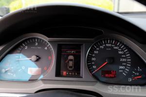 Audi A6 2005 Tukums, ar dzinēja tilpumu 3.00 L un nobraukumu 354 tūkst. km par 3950 €, foto 15 vietnē AUTOMOTO.COM.LV