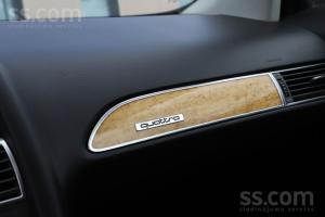 Audi A6 2005 Tukums, ar dzinēja tilpumu 3.00 L un nobraukumu 354 tūkst. km par 3950 €, foto 16 vietnē AUTOMOTO.COM.LV