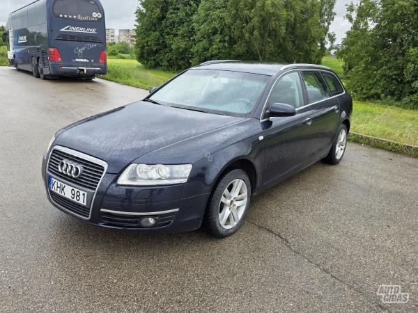Audi A6 2005 in Radviliskis, with an engine capacity of 2.70 L and mileage of 2 thousand km for 2000 €, photo 1 on AUTOMOTO.COM.LV