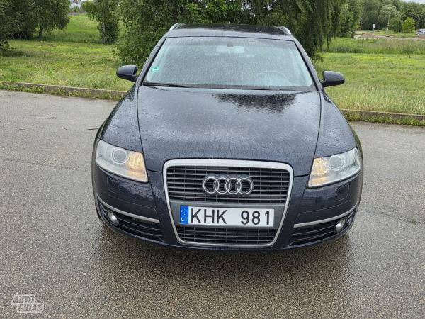 Audi A6 2005 in Radviliskis, with an engine capacity of 2.70 L and mileage of 2 thousand km for 2000 €, photo 3 on AUTOMOTO.COM.LV