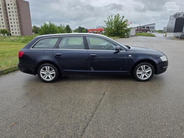 Audi A6 2005 in Radviliskis, with an engine capacity of 2.70 L and mileage of 2 thousand km for 2000 €, photo 7 on AUTOMOTO.COM.LV