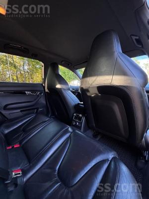 Audi A6 2005 Valka, ar dzinēja tilpumu 3.00 L un nobraukumu 215 tūkst. km par 7800 €, foto 10 vietnē AUTOMOTO.COM.LV