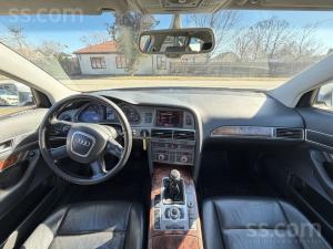 Ауди А6 2005 в Вентспилс, объемом двигателя 2.70 л и пробегом 446 тыс. км за 2390 €, фото 16 на AUTOMOTO.COM.LV