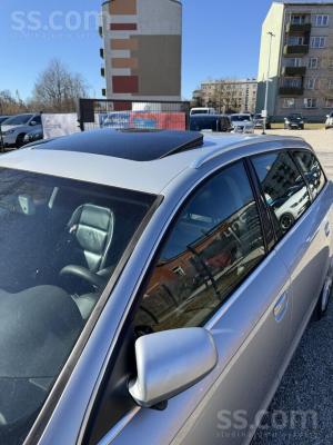 Ауди А6 2005 в Вентспилс, объемом двигателя 2.70 л и пробегом 446 тыс. км за 2390 €, фото 22 на AUTOMOTO.COM.LV