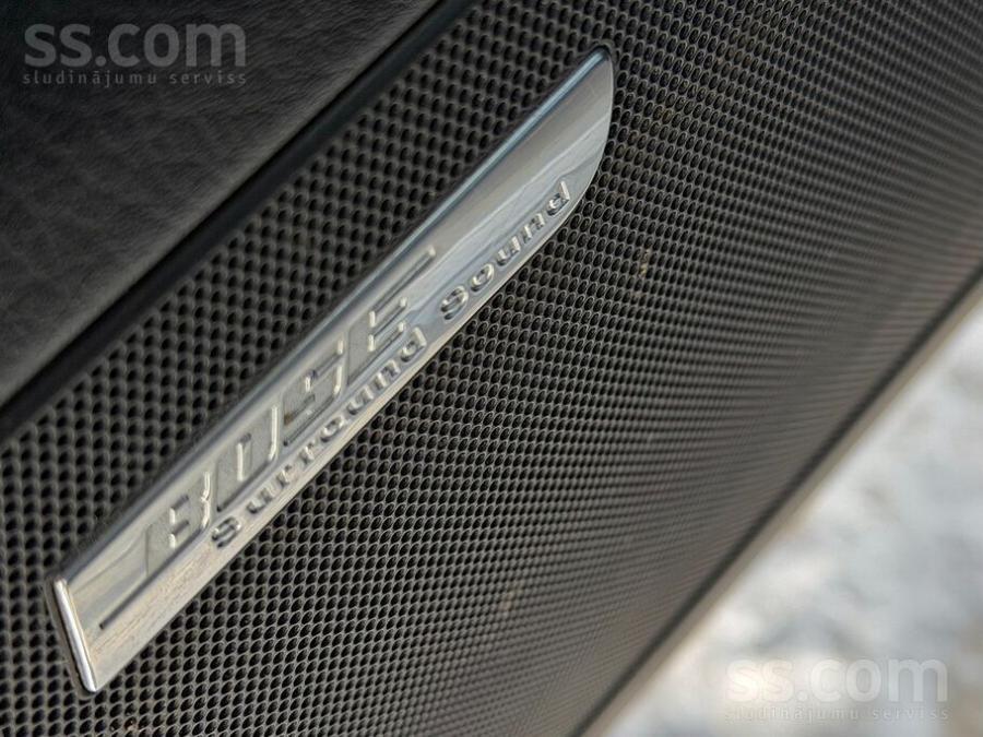 Ауди А6 2005 в Юрмала, объемом двигателя 2.70 л и пробегом 304 тыс. км за 1800 €, фото 9 на AUTOMOTO.COM.LV