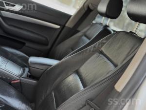 Ауди А6 2005 в Юрмала, объемом двигателя 2.70 л и пробегом 304 тыс. км за 1800 €, фото 10 на AUTOMOTO.COM.LV