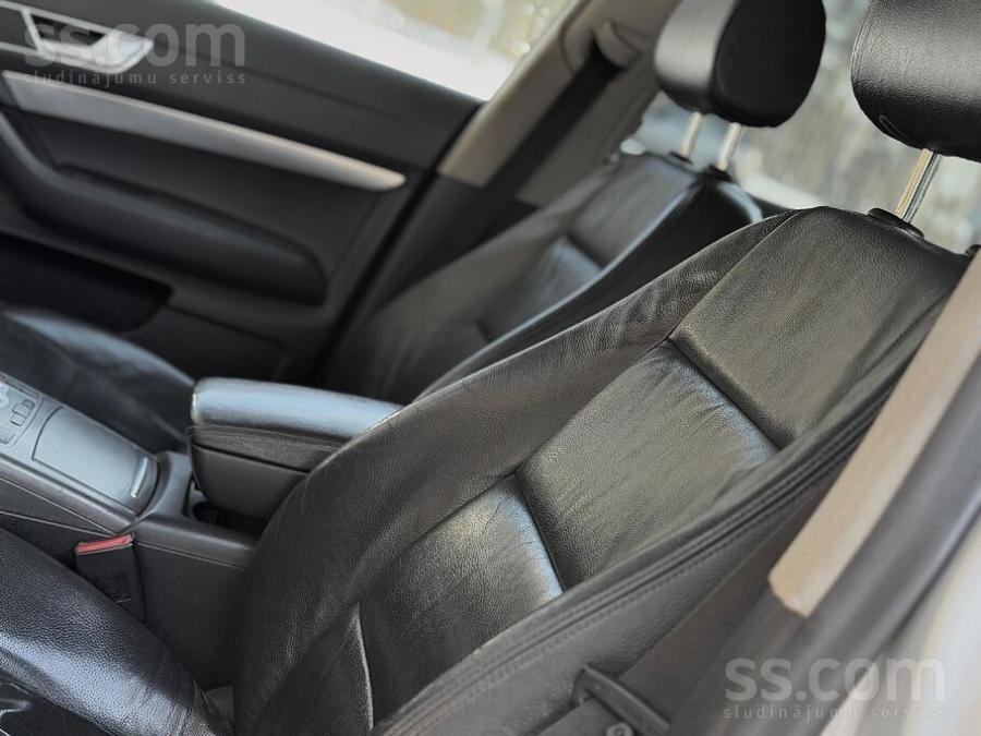 Ауди А6 2005 в Юрмала, объемом двигателя 2.70 л и пробегом 304 тыс. км за 1800 €, фото 10 на AUTOMOTO.COM.LV