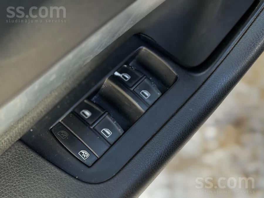 Ауди А6 2005 в Юрмала, объемом двигателя 2.70 л и пробегом 304 тыс. км за 1800 €, фото 11 на AUTOMOTO.COM.LV